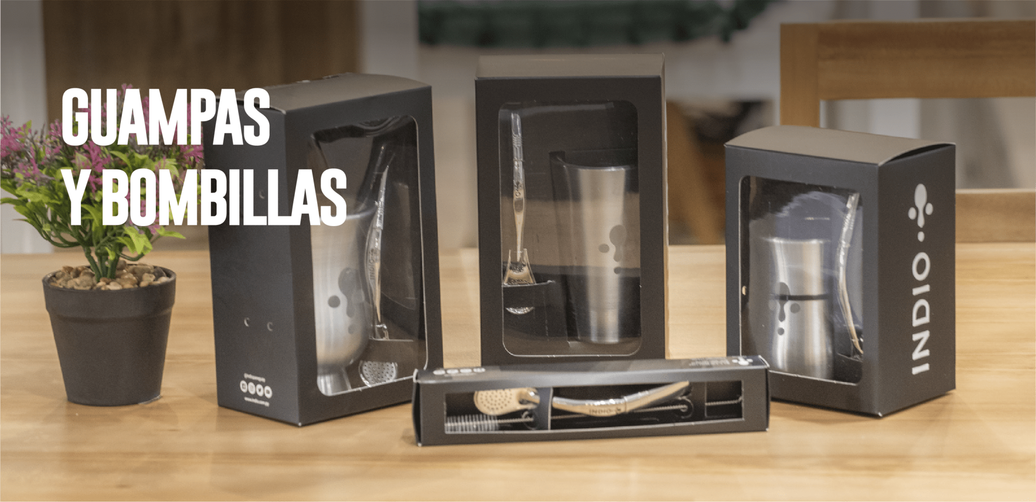 INICIO - Tienda INDIO